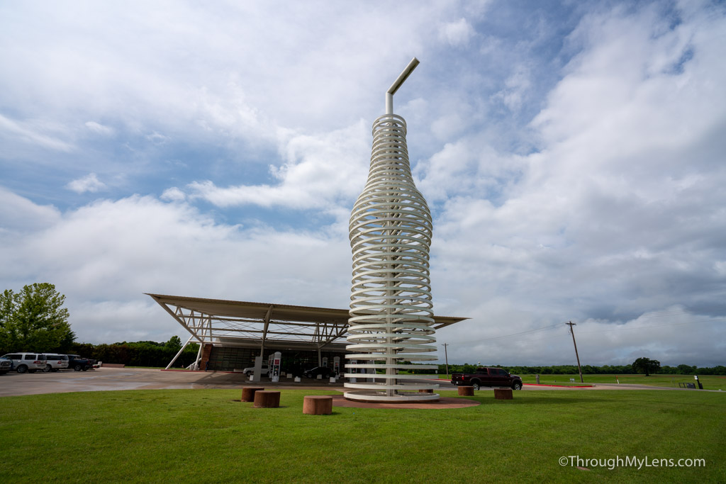 Route 66 Day 8: Oklahoma City, OK to Tulsa, OK - Through My Lens