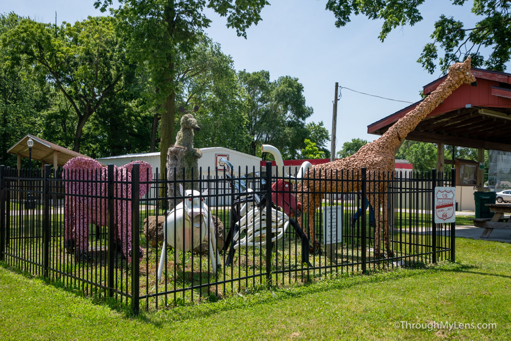 Route 66 Day 13 - 14: Bloomington, IL to Chicago, IL - Through My Lens