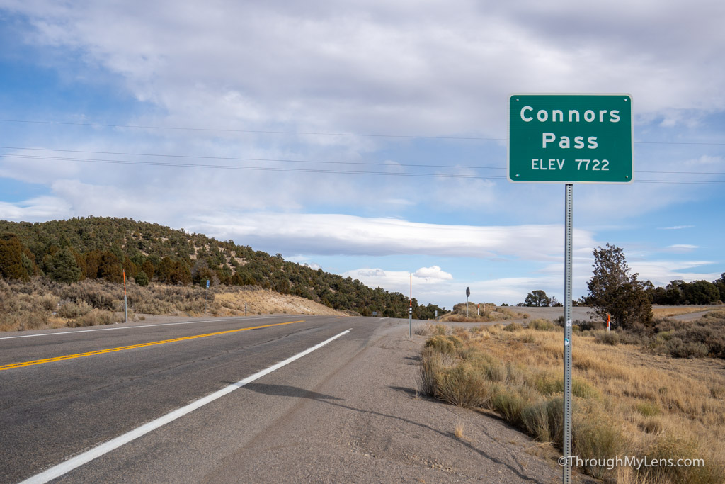 Loneliest Road in America: 3 Day Road Trip Itinerary - Through My Lens