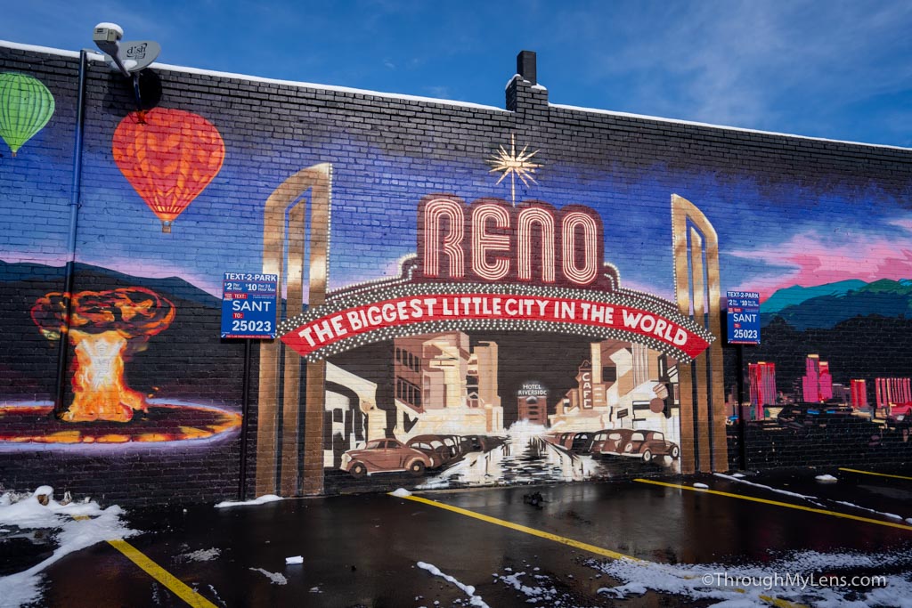 13 Things to do in Reno, Nevada - Through My Lens