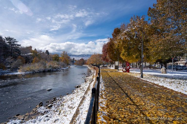 13 Things to do in Reno, Nevada - Through My Lens