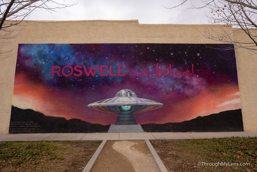 5 Things to do in Roswell, New Mexico - Through My Lens