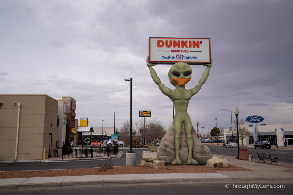 5 Things to do in Roswell, New Mexico - Through My Lens