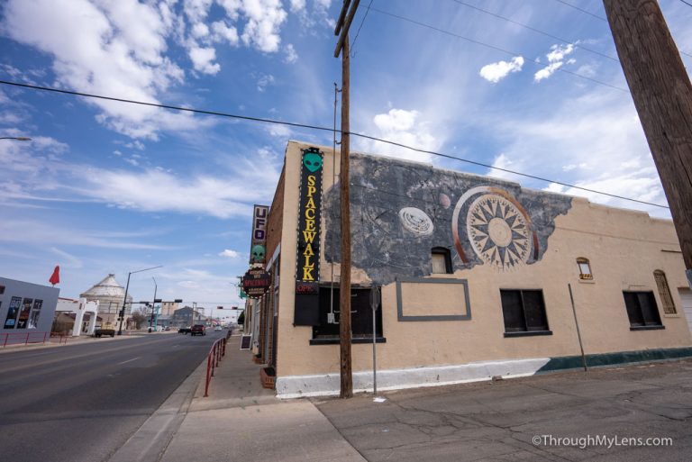5 Things to do in Roswell, New Mexico - Through My Lens
