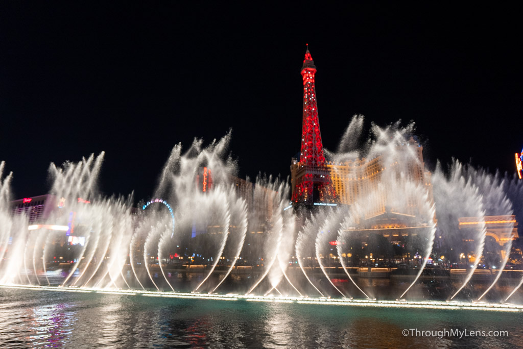 10 Free Things to do in Las Vegas - Through My Lens