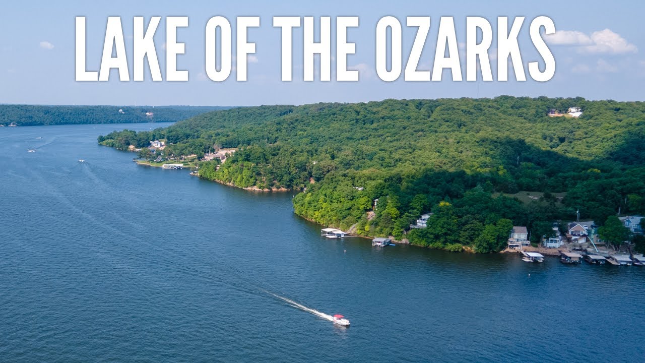 7 Things to do at Lake of the Ozarks in Missouri - Through My Lens