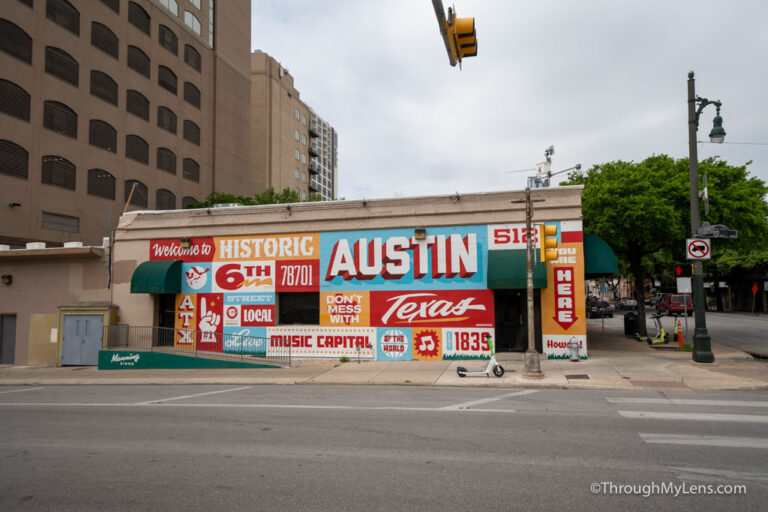 19 Things to do in Austin, Texas - Through My Lens