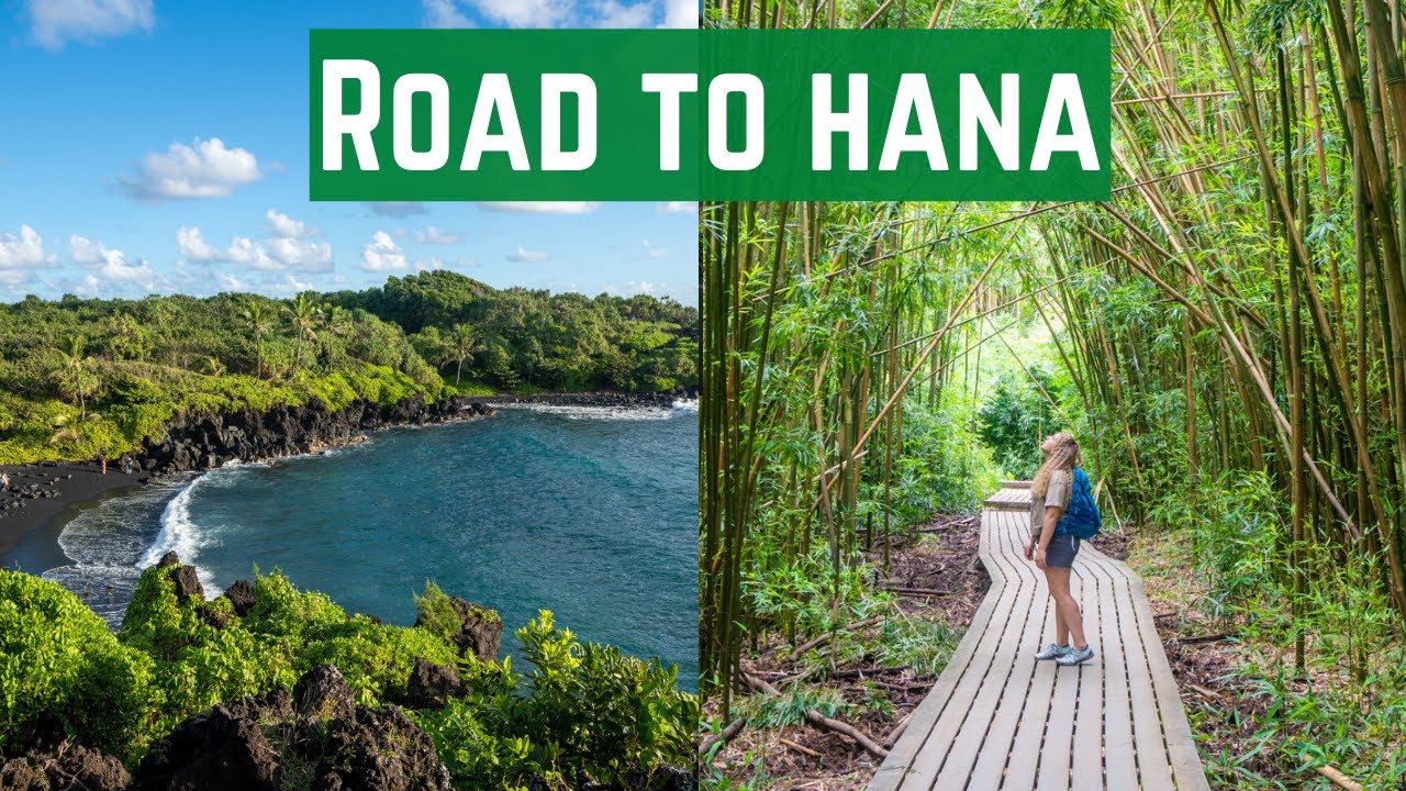 Tips for a Road to Hana Road Trip - Through My Lens