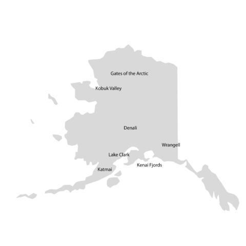 How to Visit Every Alaska National Park in One Trip (Guides, Cost ...