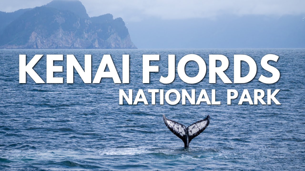 How to visit Kenai Fjords National Park + 2 Day Itinerary and Cost ...
