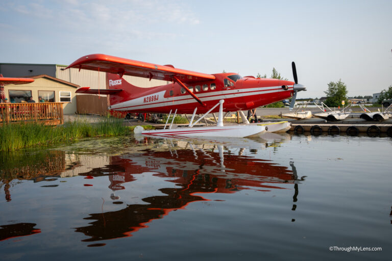 How to Visit Lake Clark National Park + Cost - Through My Lens