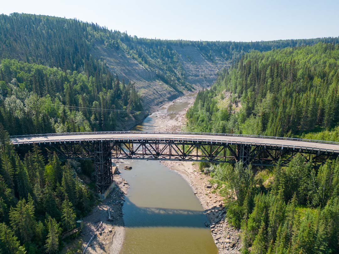 20 Places YOU MUST STOP on the Alaska Highway - Through My Lens