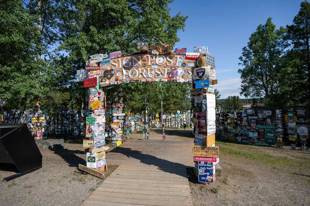 20 Places YOU MUST STOP on the Alaska Highway - Through My Lens