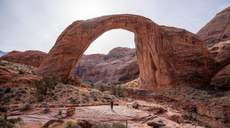 How to Explore Zion National Park in the Winter - Through My Lens