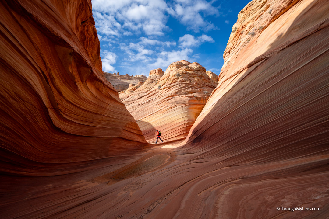 How to Hike The Wave in Arizona: Permits, Trail Navigation, Photos ...