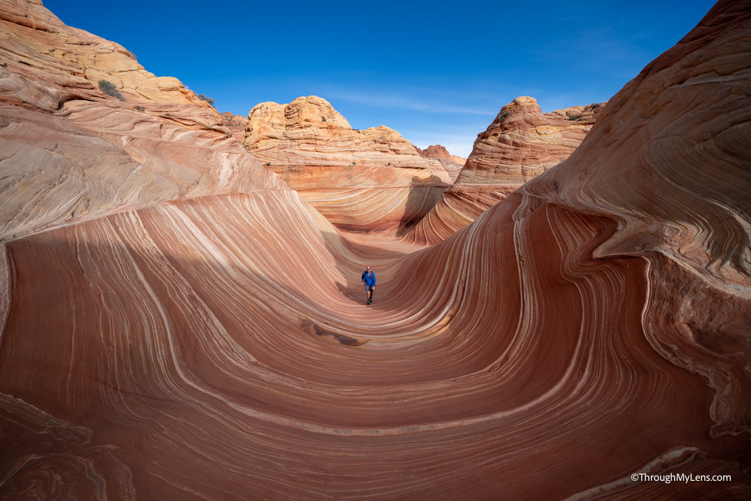 How to Hike The Wave in Arizona: Permits, Trail Navigation, Photos ...