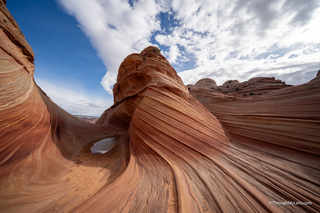 The Wave Hike Arizona The Wave Coyote Buttes North Permit And Hiking
