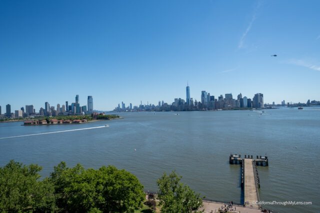 How to Visit the Statue of Liberty's Crown in New York City - Through ...