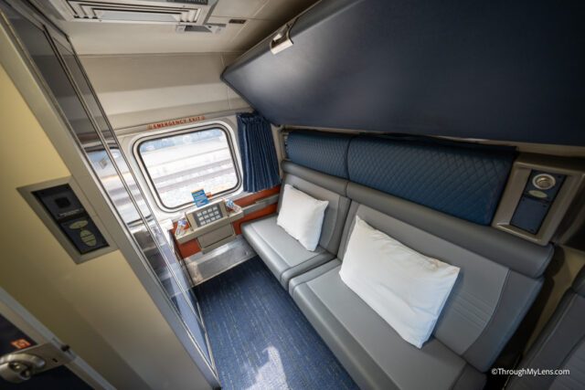 16 Tips for First-Time Amtrak Long-Distance Travelers - Through My Lens