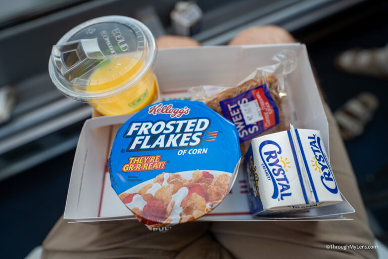 16 Tips for First-Time Amtrak Long-Distance Travelers - Through My Lens