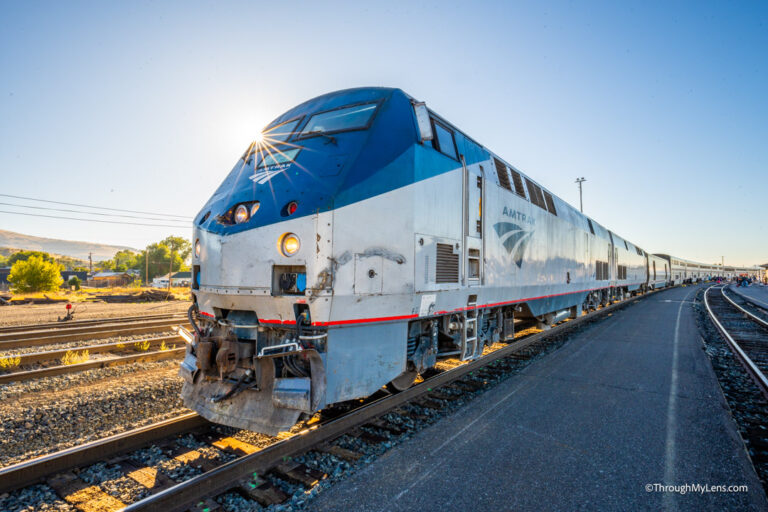 16 Tips for First-Time Amtrak Long-Distance Travelers - Through My Lens