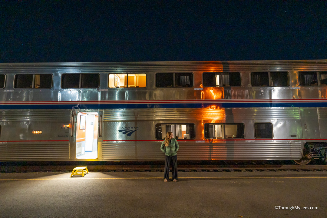 16 Tips for First-Time Amtrak Long-Distance Travelers - Through My Lens