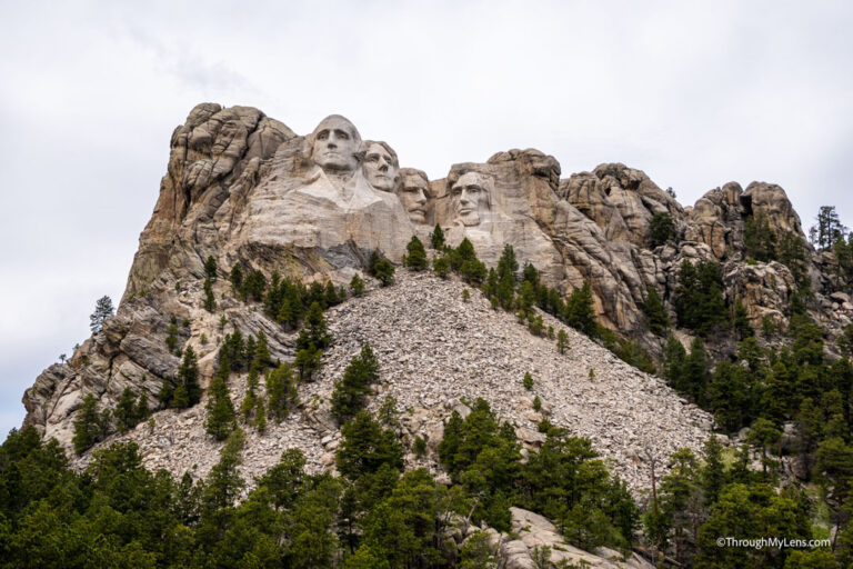 South Dakota Road Trip 5 Day Itinerary - Through My Lens