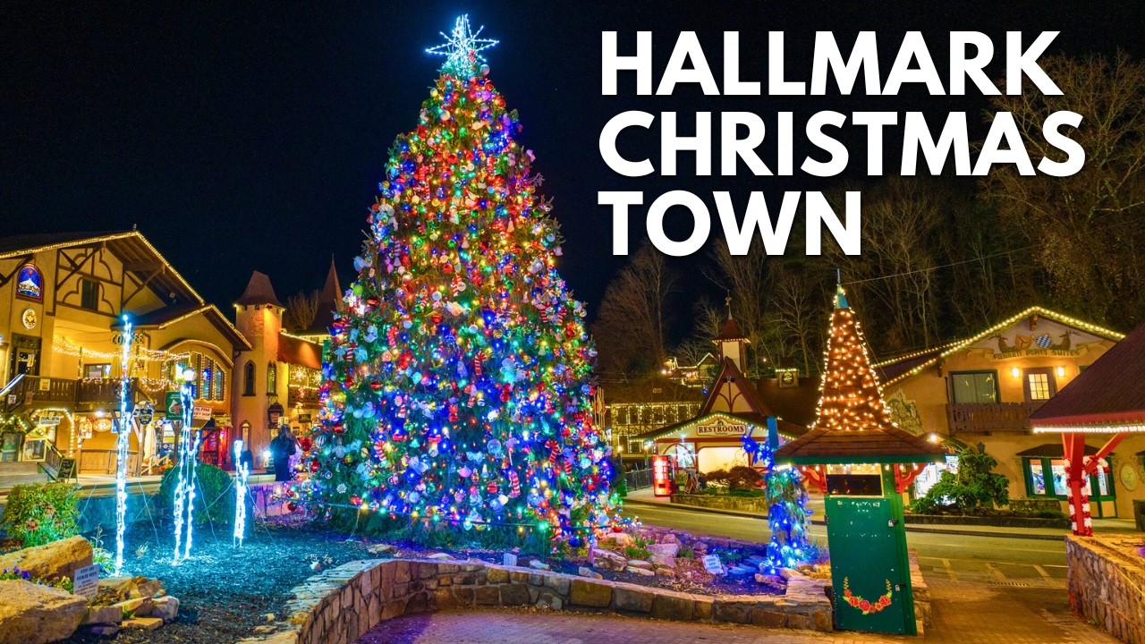 Helen, Georgia at Christmas: How to Plan the Perfect 24 Hours - Through ...