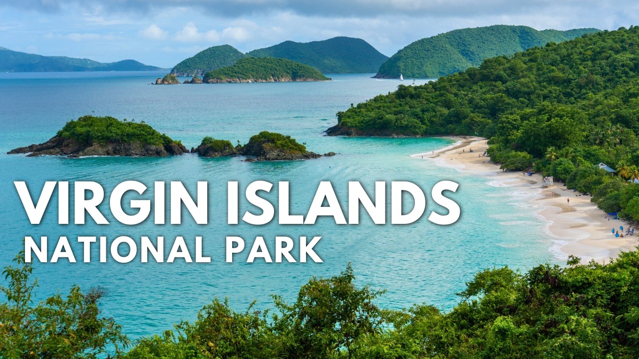 2 Days in Virgin Islands National Park + Itinerary - Through My Lens