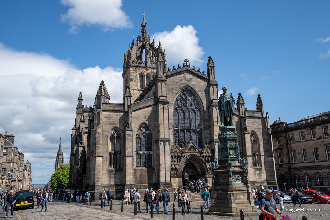 2 Days in Edinburgh: A Walkable Adventure Through History, Food, and ...