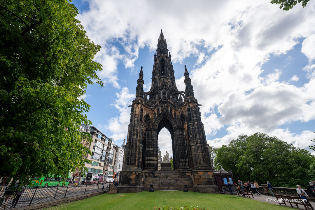 2 Days in Edinburgh: A Walkable Adventure Through History, Food, and ...